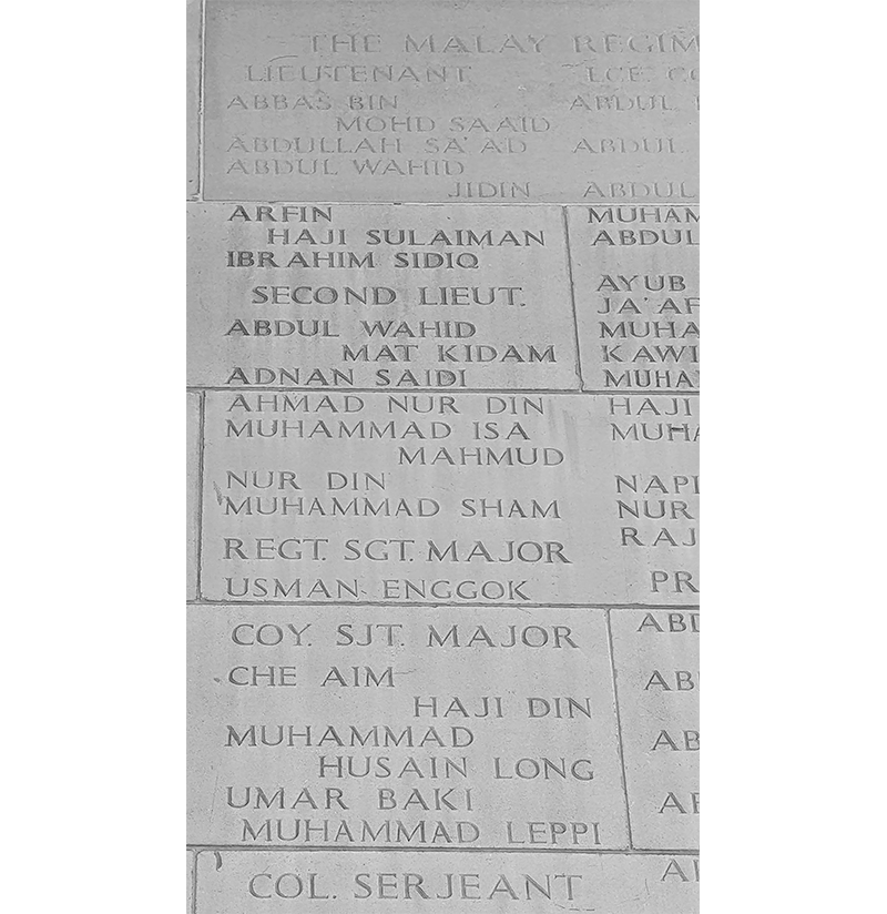 They Died for All Free Men: Stories from Kranji War Cemetery